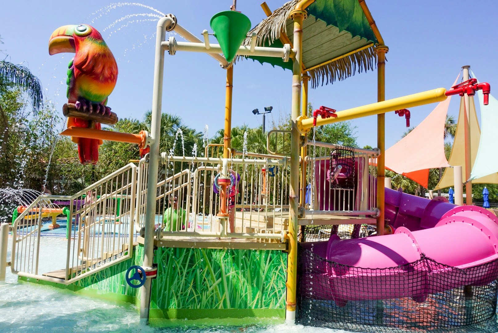 Renaissance at Sea World - South Lumina Style