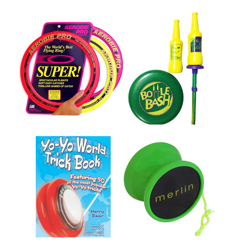 Non Candy Easter Basket Ideas - South Lumina Style