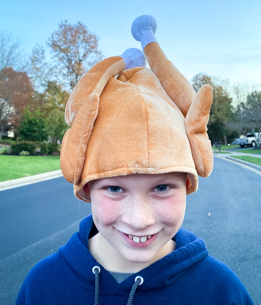 Turkey Trot Run Accessories - South Lumina Style