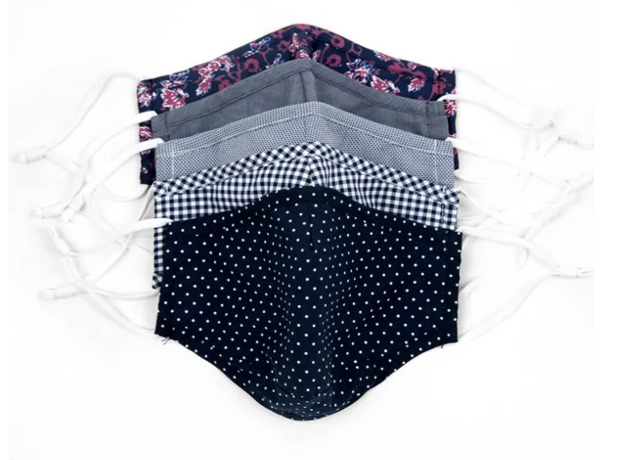 Where To Find Face Masks - South Lumina Style