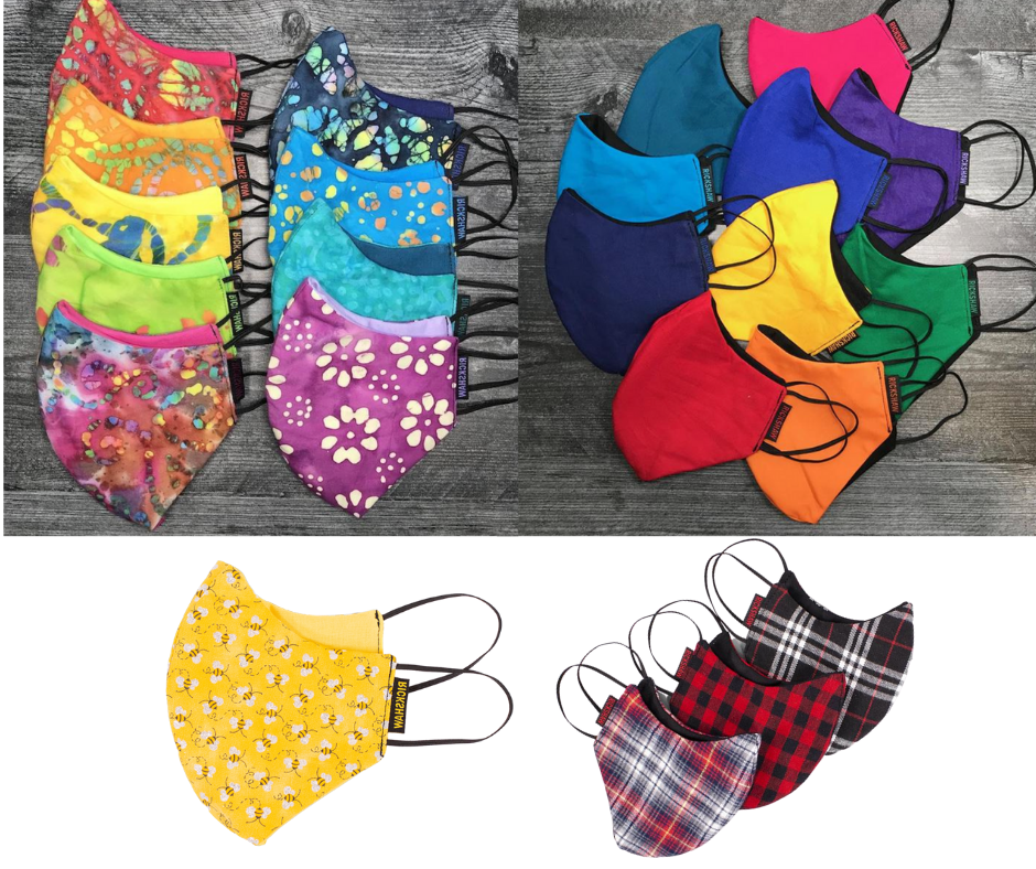 Where To Find Face Masks - South Lumina Style