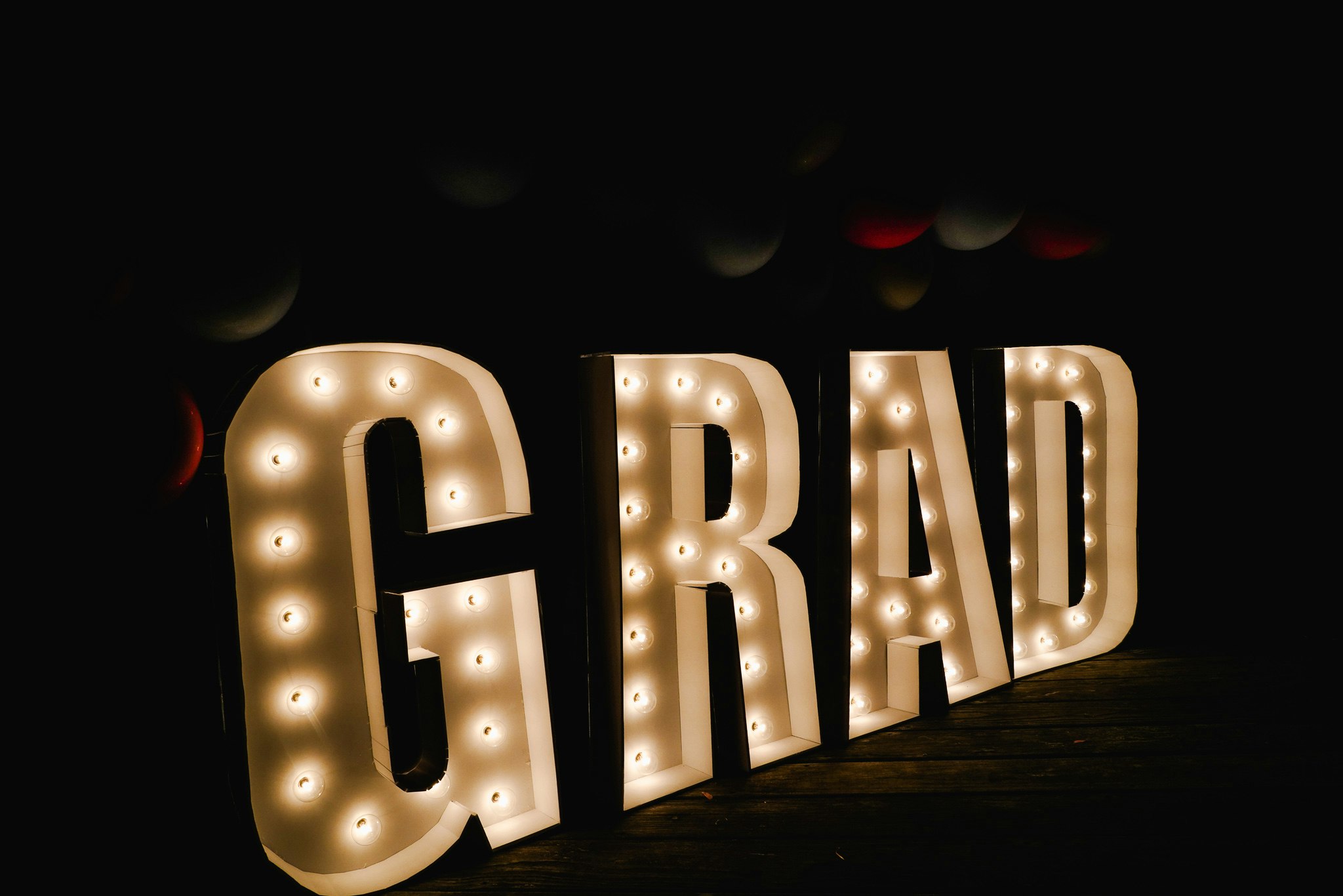 How To Make Oversized Marquee Letters - South Lumina Style