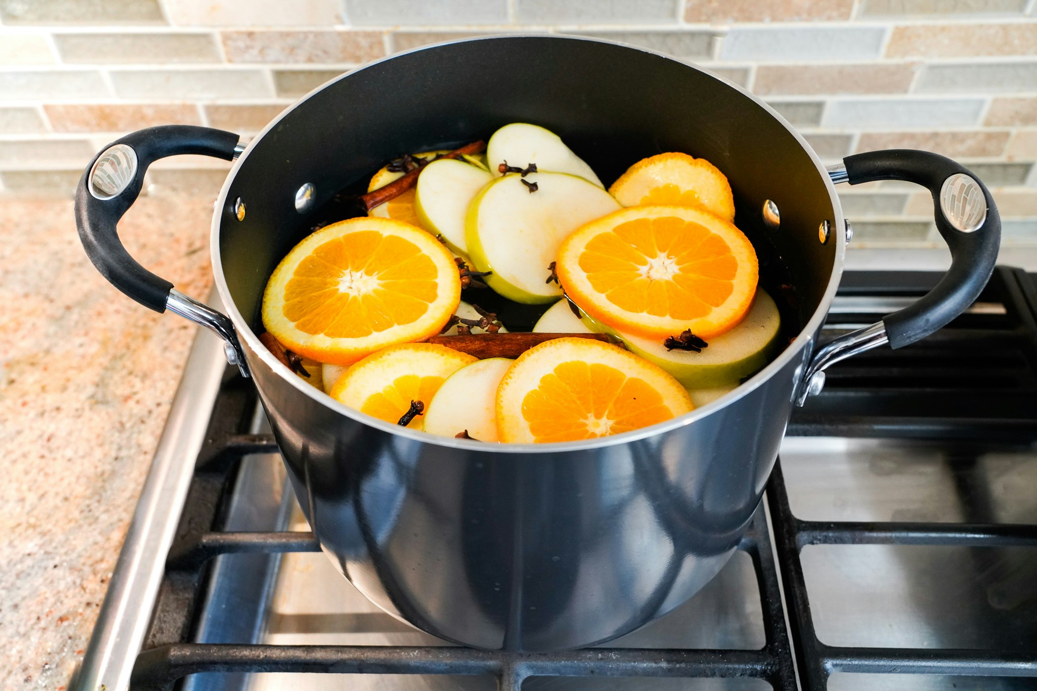 Simple Fall Simmer Pot - South Lumina Style