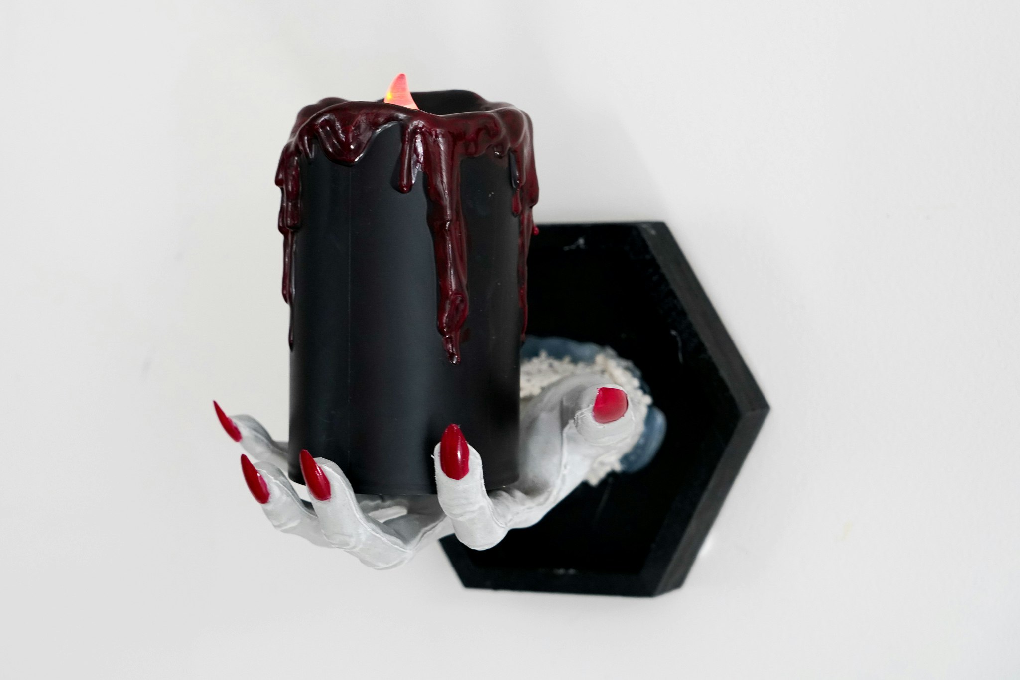 Bloody Halloween Candles - South Lumina Style