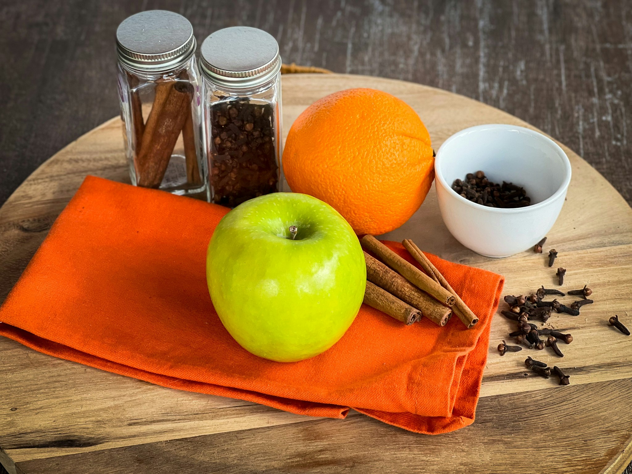 Simple Fall Simmer Pot - South Lumina Style