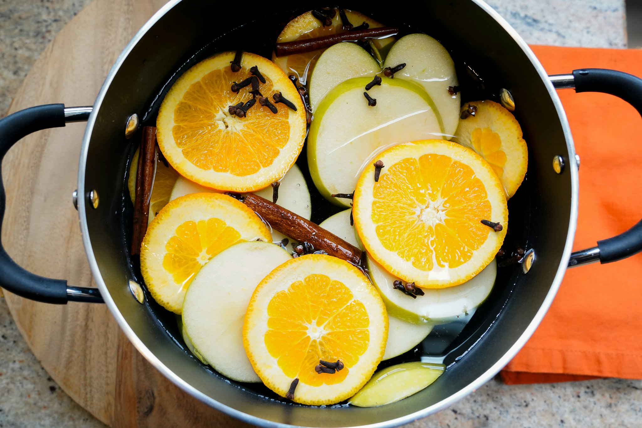 Simple Fall Simmer Pot - South Lumina Style